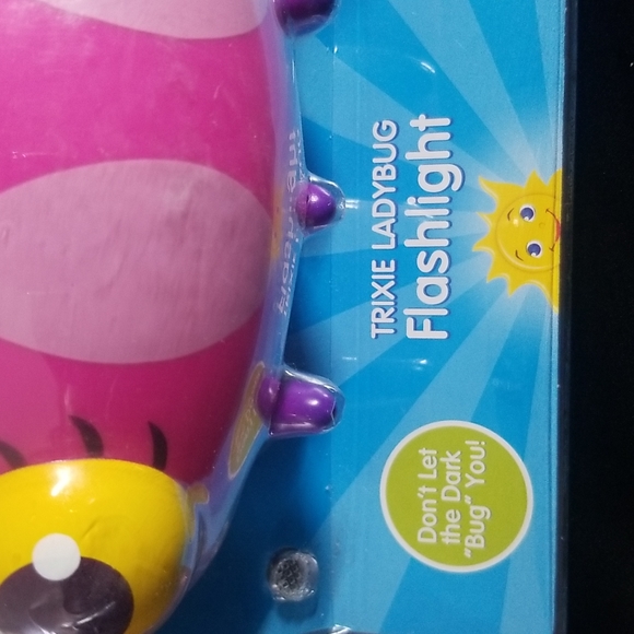 Melissa & Doug | Other | Melissa Doug Trixie Ladybug Flashlight | Poshmark